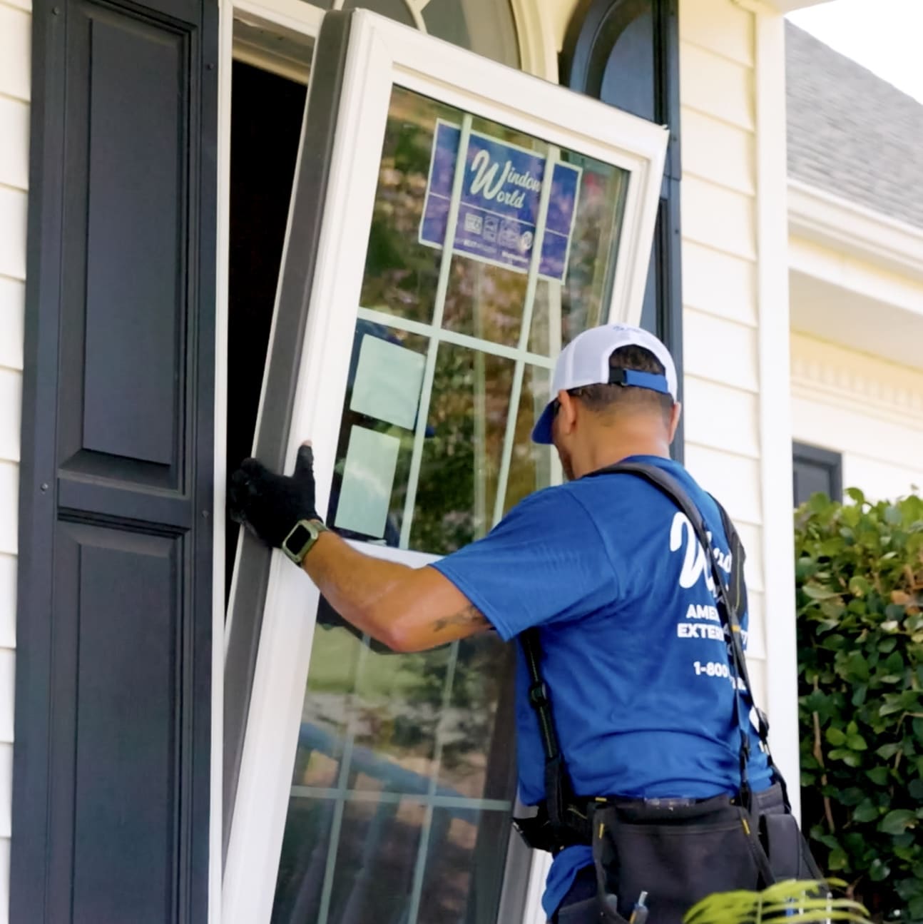 Window Replacement Company in Alabama | Window World of Central Alabama